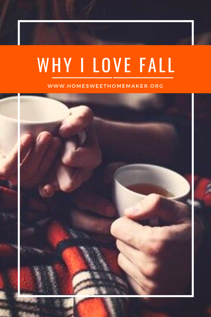 5 Reasons Fall Is My Jam – HomeSweetHomeMaker